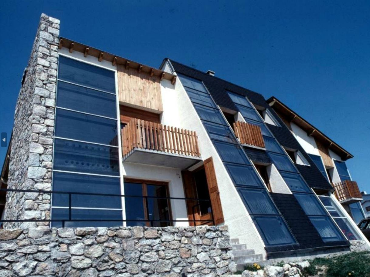 Medidas para una arquitectura pasiva: Muros trombe :: jmarquitecton